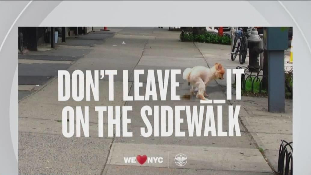 NYC launches major anti-littering campaign for first time in 15 years ... NYC launches major anti-littering campaign for first time in 15 years ...