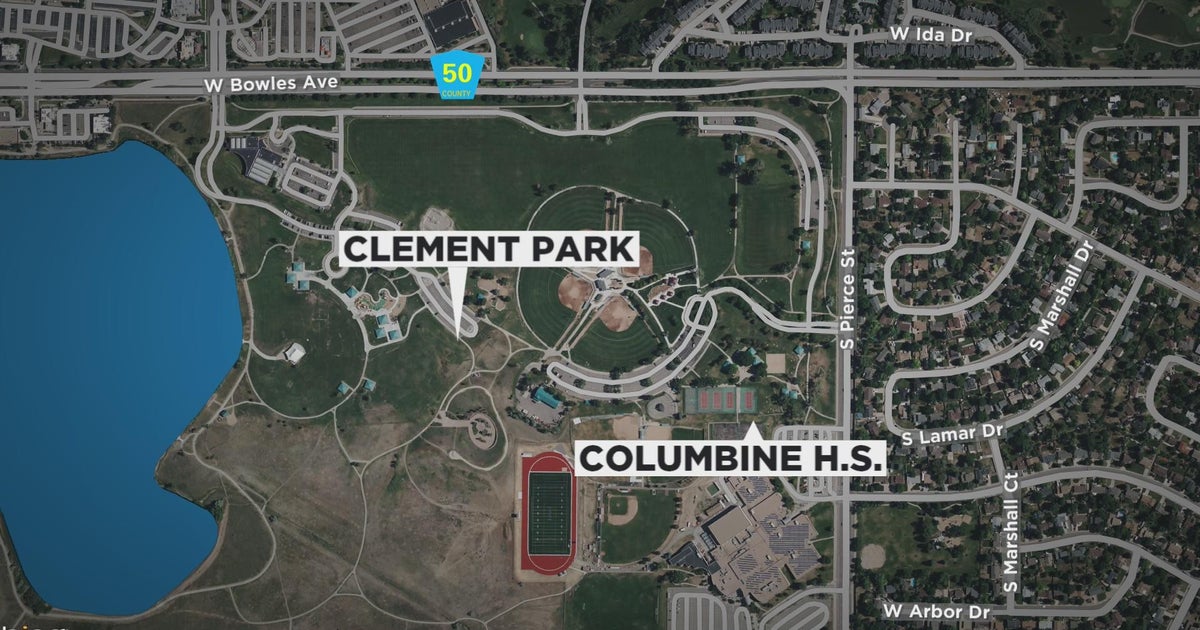 Suspect detained at Clement Park, officer-involved shooting ...