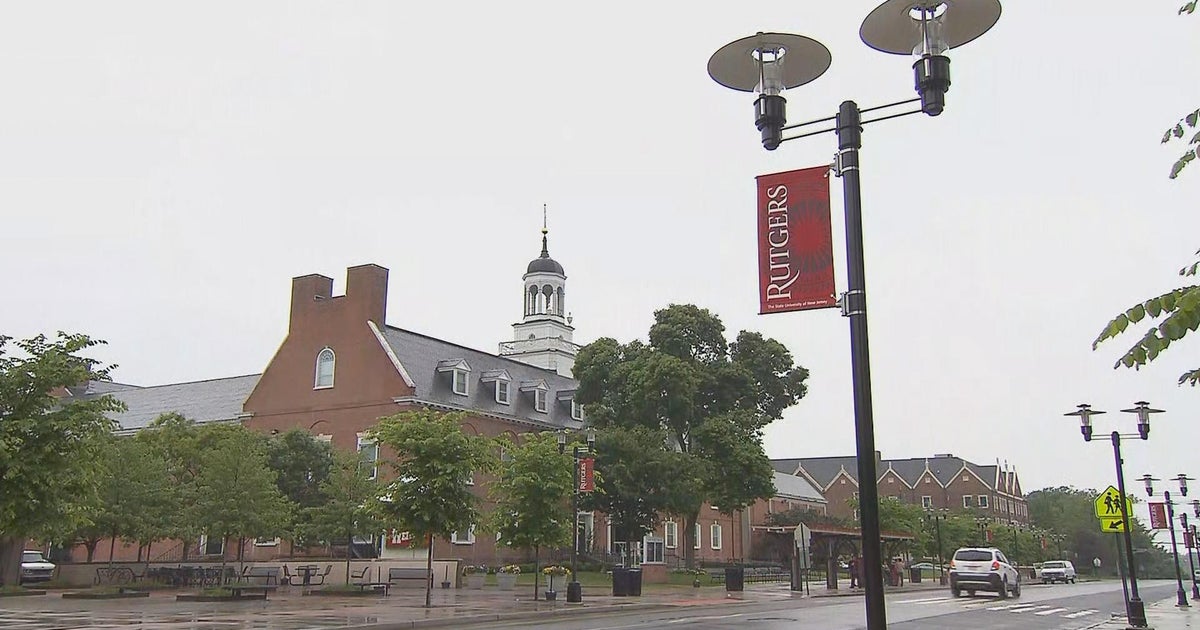 Rutgers University faculty go on historic strike - CBS Philadelphia