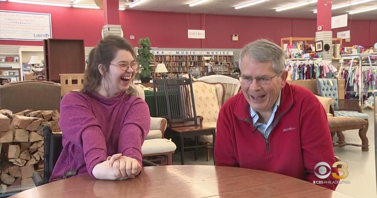 Finding ability in disability: Dave, Laura and the Ken Crest Adult Day ...