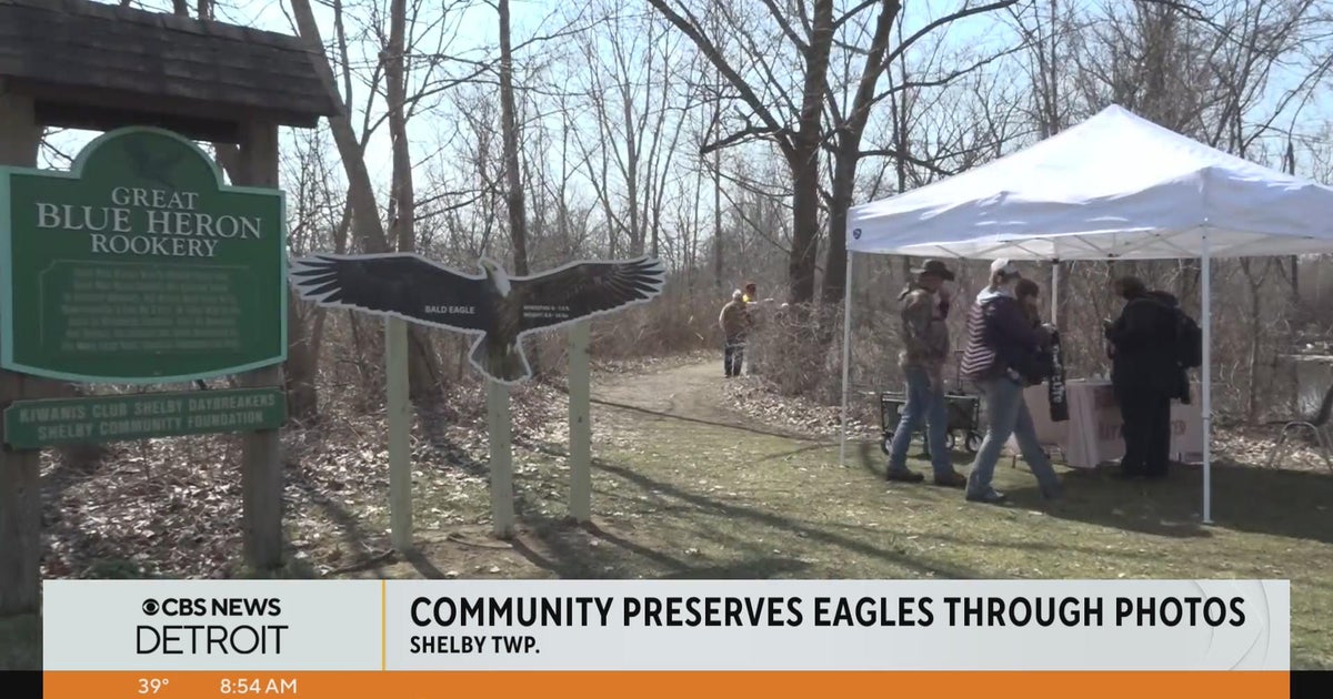 Interactive tours in Shelby Township draw crowds, photographers to see ...