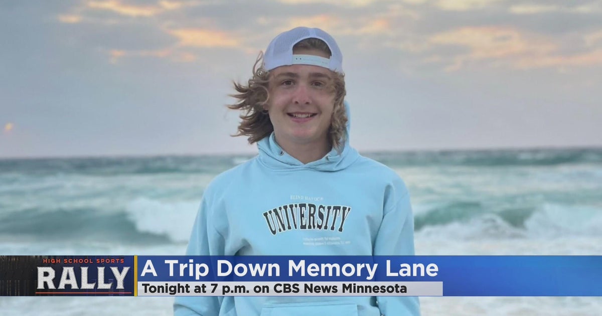 Mike Max previews his favorite high school sports stories - CBS Minnesota