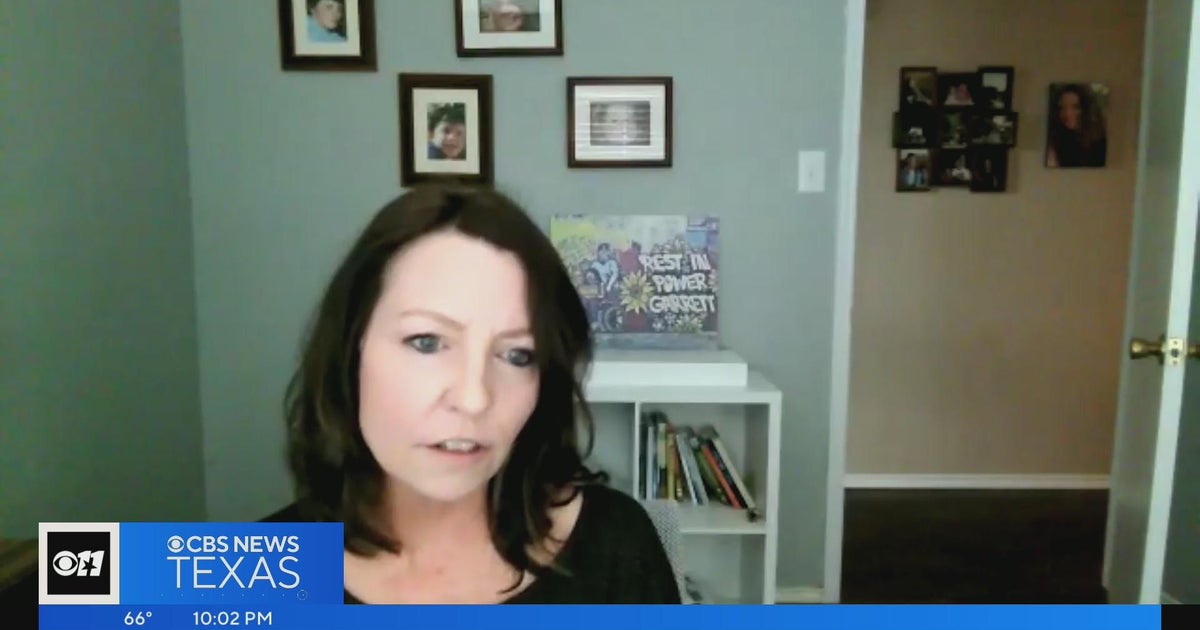 Mother of Garrett Foster speaks out after Gov. Abbott says he wants to ...