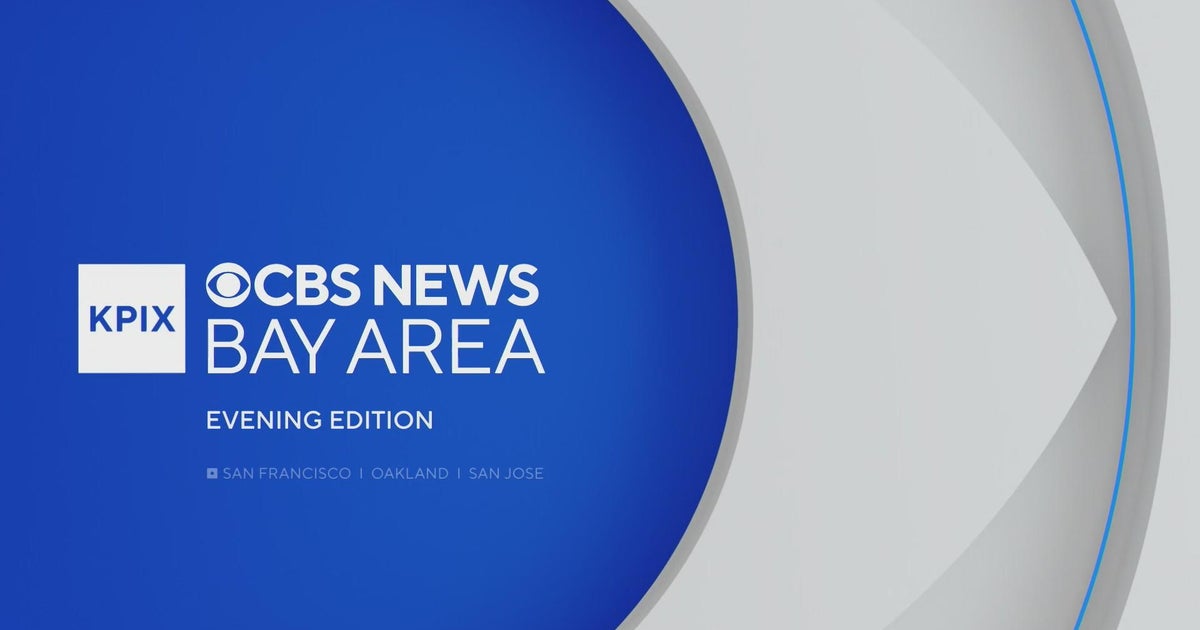 PIX Now -- Wednesday evening headlines from the KPIX newsroom 4-26 ...