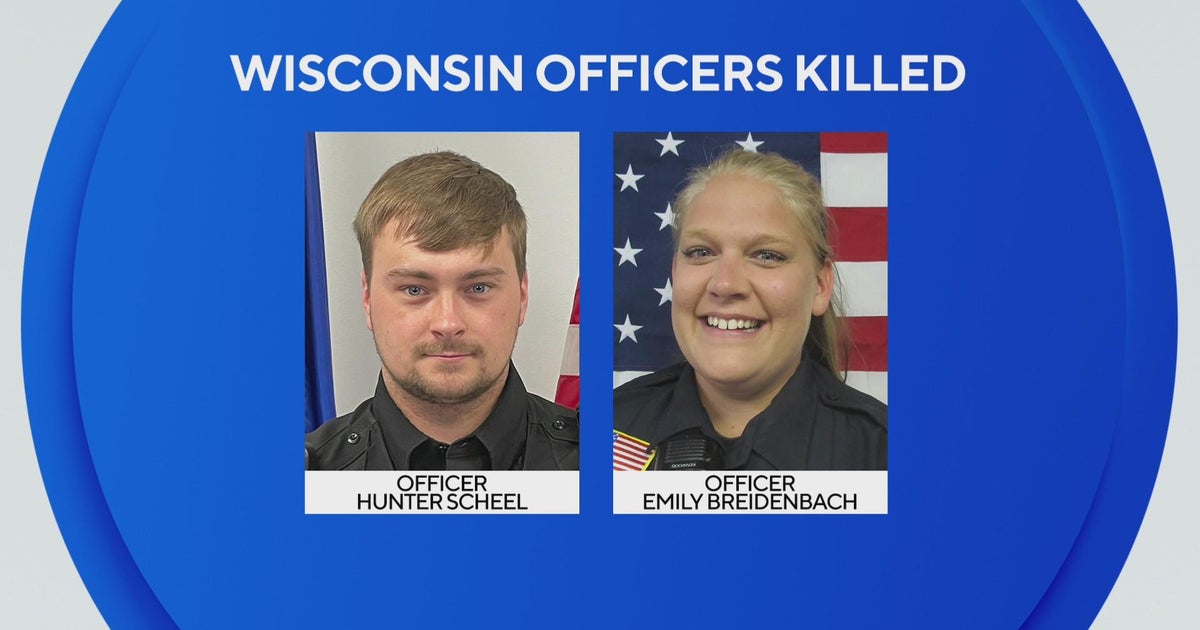 Community remembers western Wisconsin police officers killed in line of ...