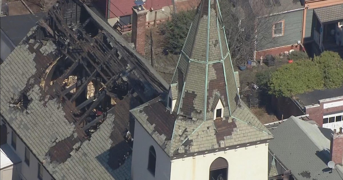 Pastor 'heartbroken' after Cambridge church fire, says mission to help ...