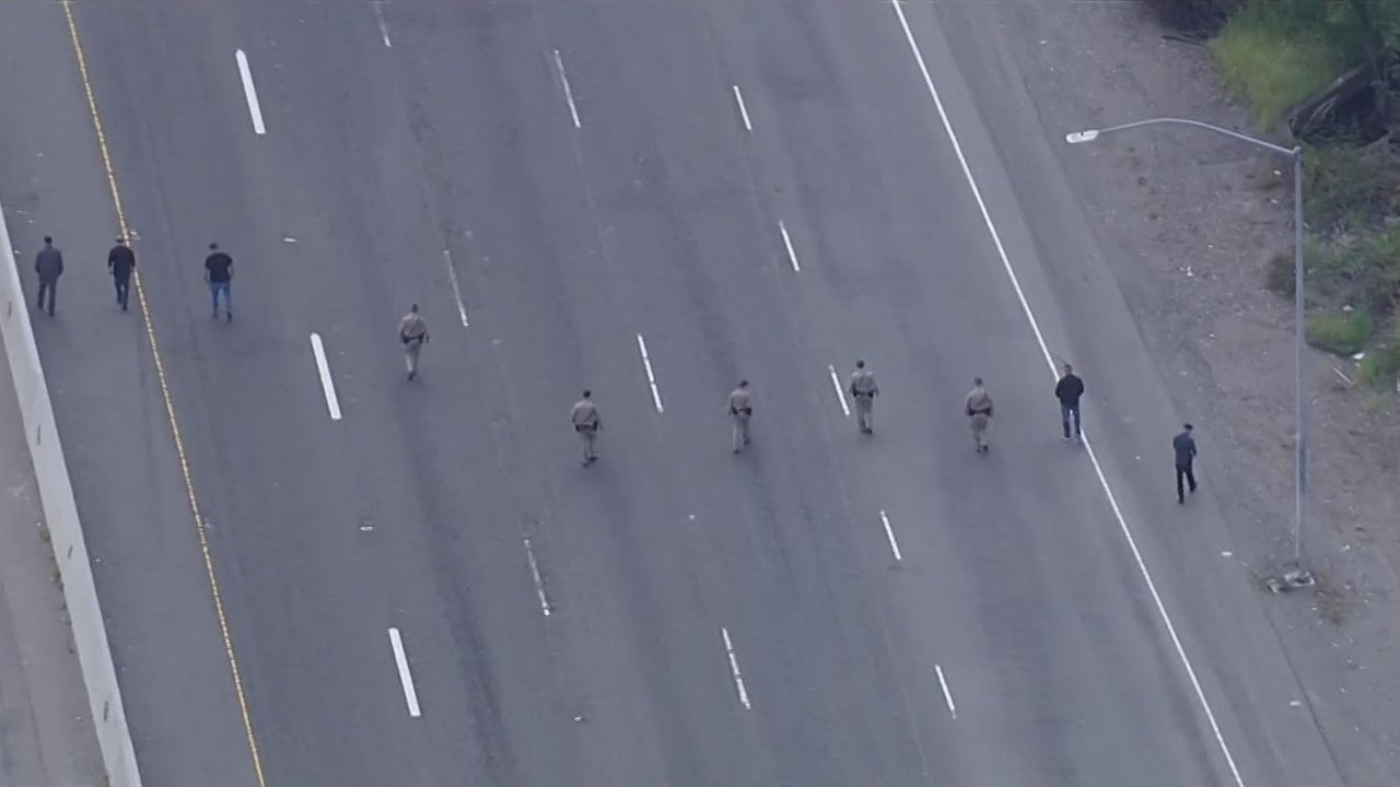 Stories About Freeway Shooting - CBS San Francisco