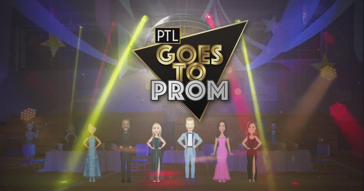 Team PTL goes to Prom! - CBS Pittsburgh