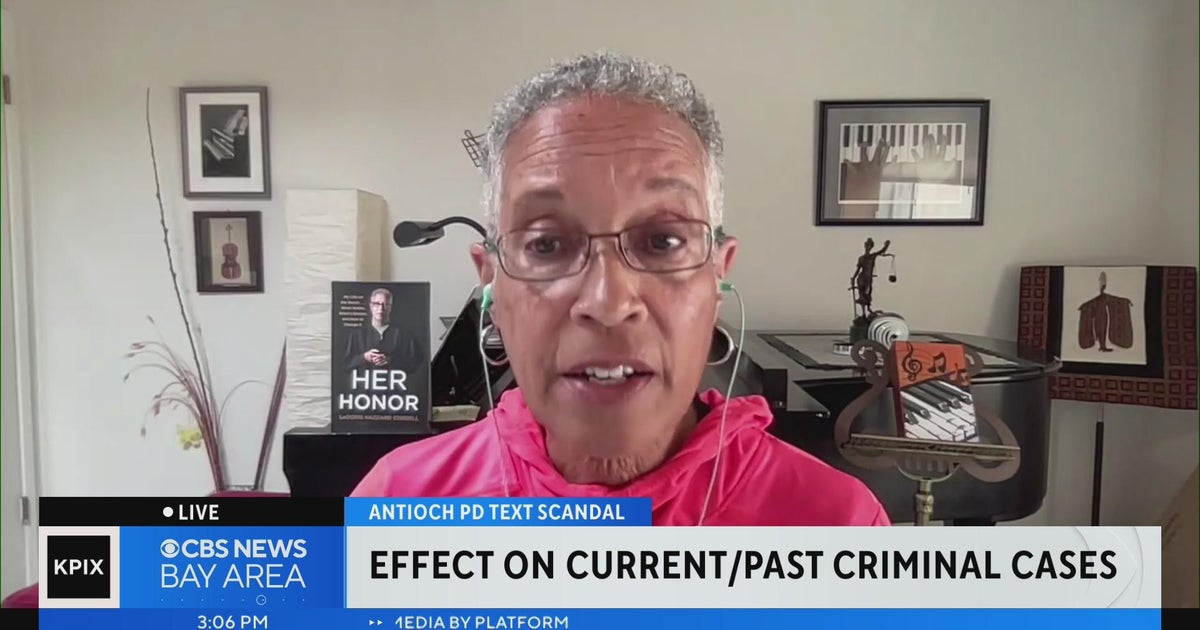 Former Superior Court Judge LaDoris Cordell weighs in on Antioch police ...