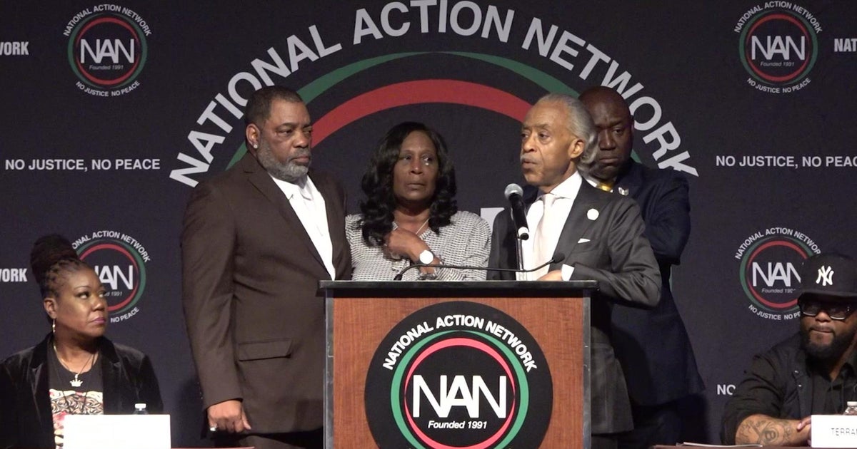 National Action Network holds panel on police reform with families of ...