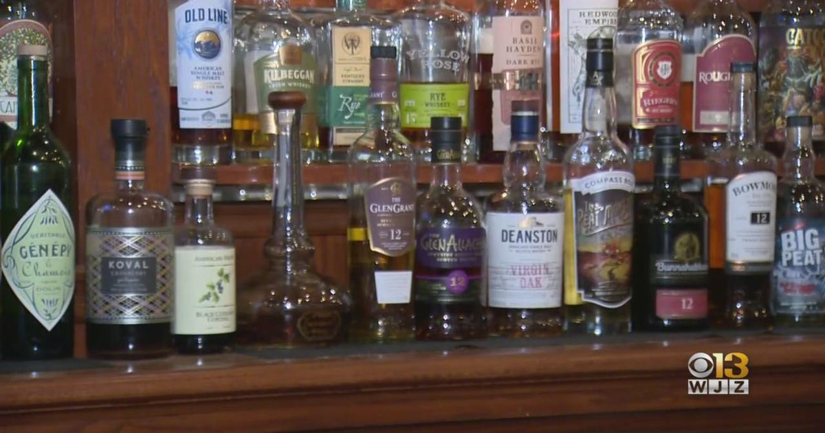 Maryland raising liquor violation fines from $3K to $20K in Baltimore ...