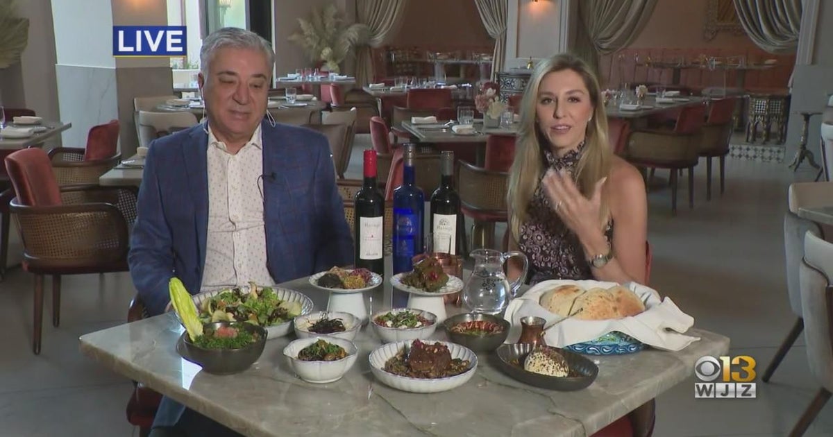 Syrian restaurant Ammoora is a new resident at the Ritz-Carlton ...