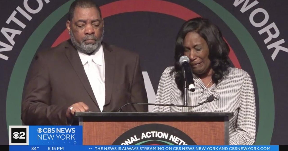 National Action Network convention kicks off with police reform panel ...