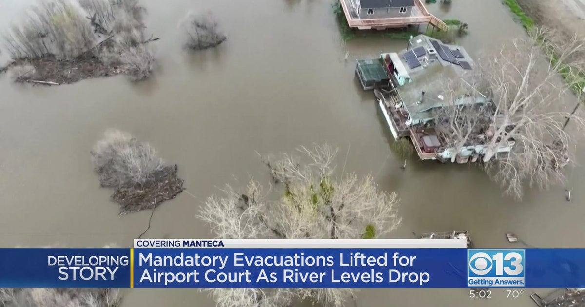 Evacuation order lifted for Manteca neighborhood after San Joaquin ...