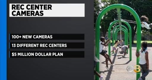 Philadelphia officials to announce more cameras at city rec centers ...