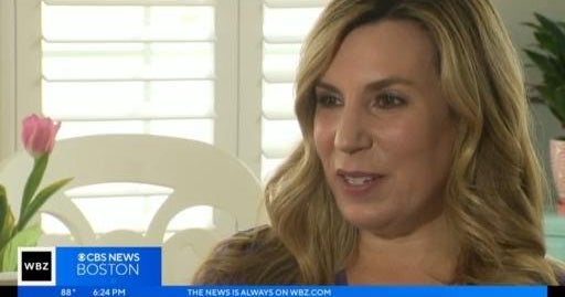 Marathon bombing survivor Heather Abbott reflects on 10 year anniversary - CBS Boston