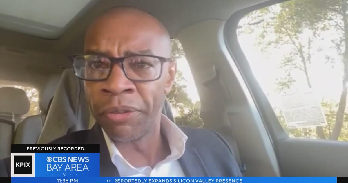 Antioch Mayor Lamar Thorpe defends his angry outburst over the police ...