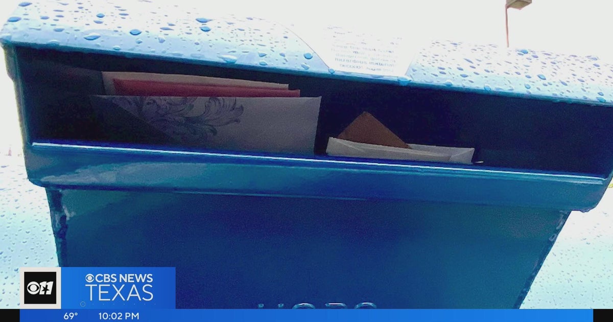 An arrest has been made in connection to stolen mail from overstuffed ...