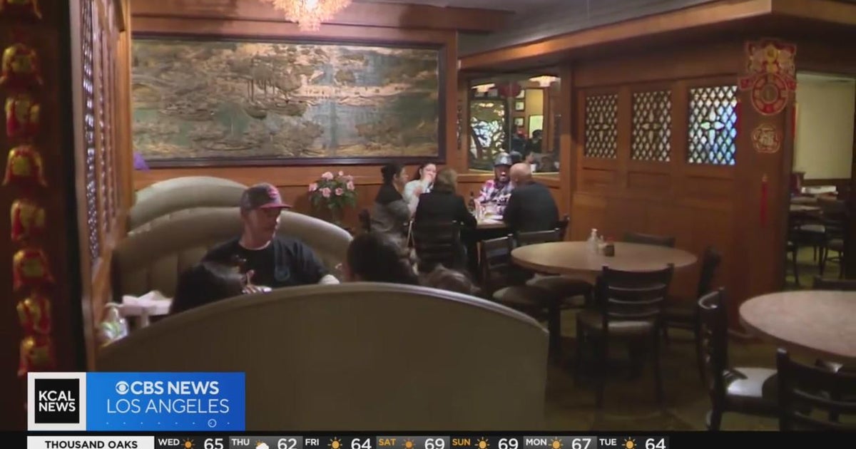 Dragon House Chinese restaurant in Riverside to close after 43 years in ...