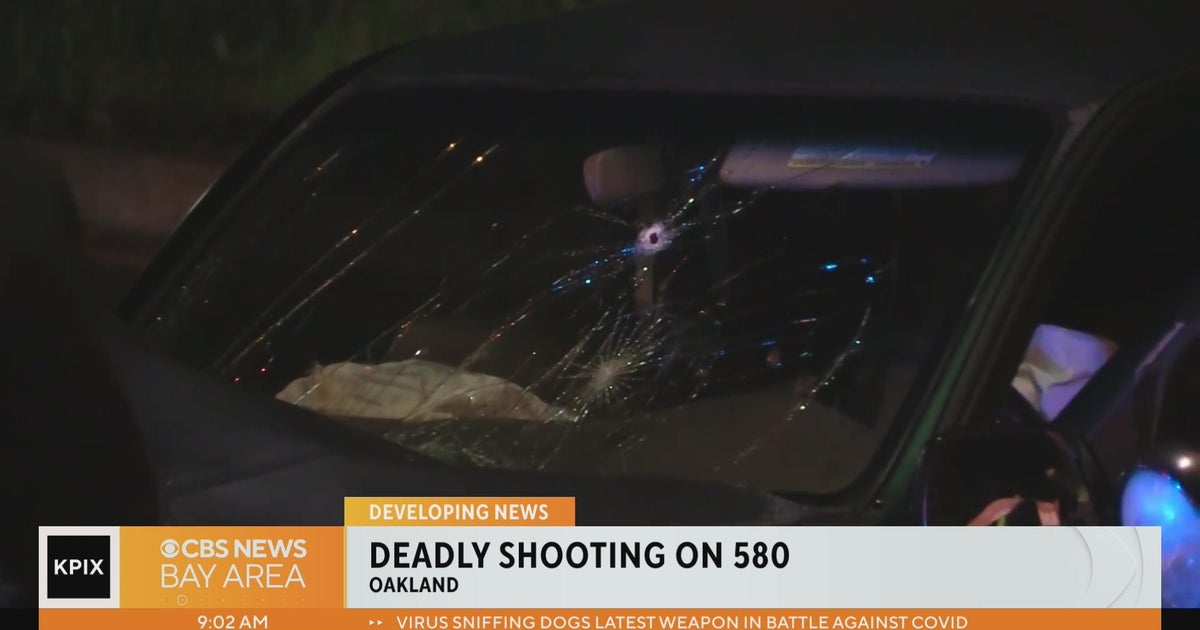 Freeway shootings have claimed lives across the Bay Area - CBS San ...