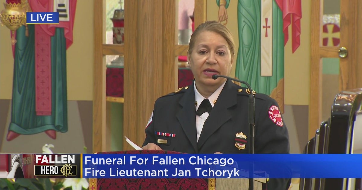CFD Commissioner Annette Nance-Holt “We will get through this as a ...