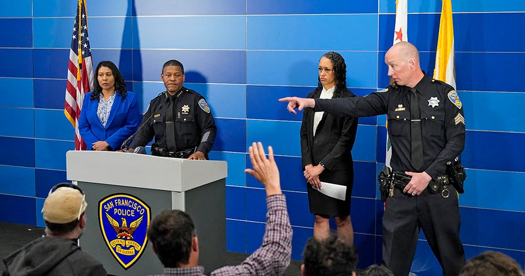 Suspect in San Francisco slaying of Cash App founder Bob Lee arrested ...