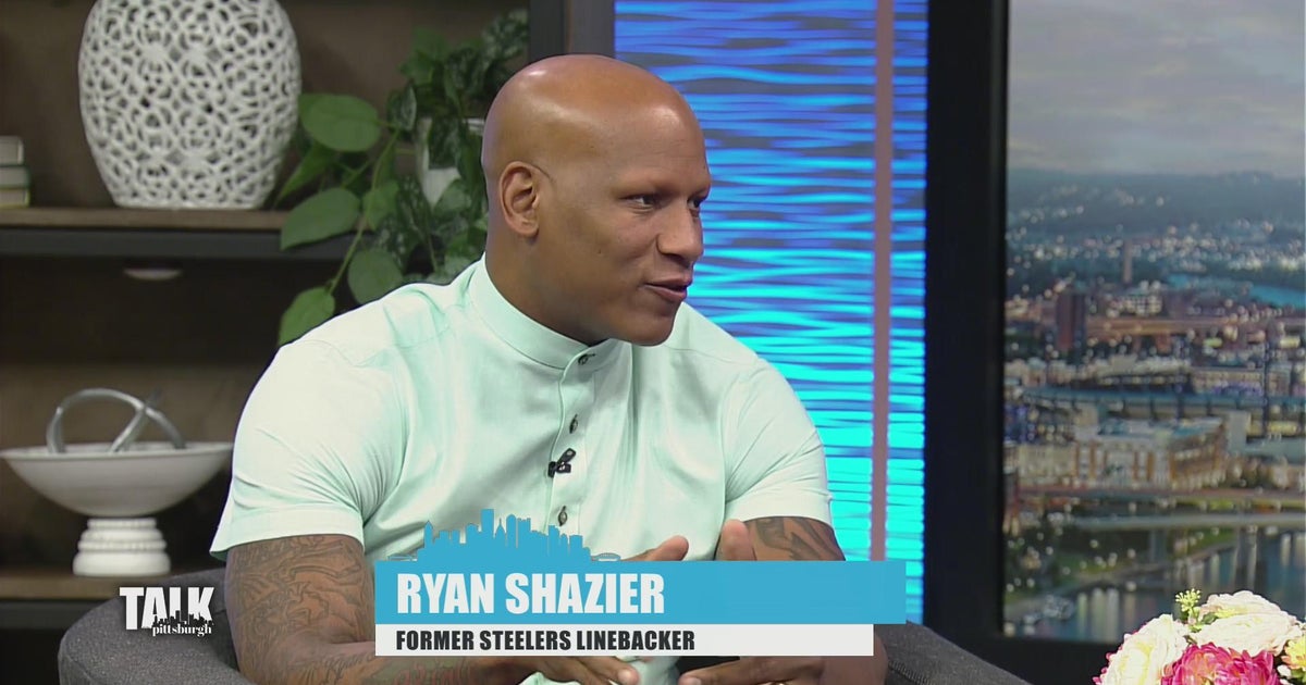 Ryan Shazier inspiring many as he continues journey after football ...