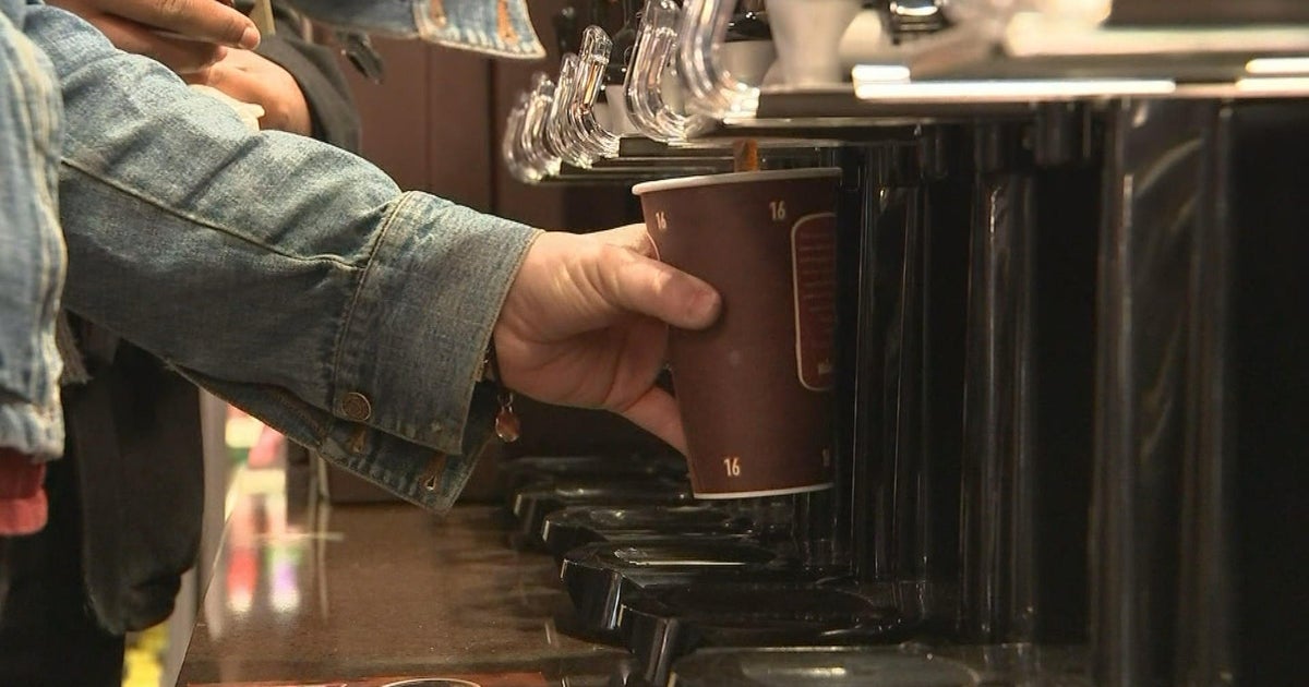 Wawa celebrates 59th years in business with free coffee - CBS Philadelphia