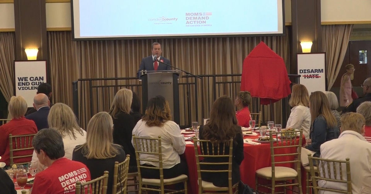 South Jersey leaders, advocates discuss gun violence prevention at ...