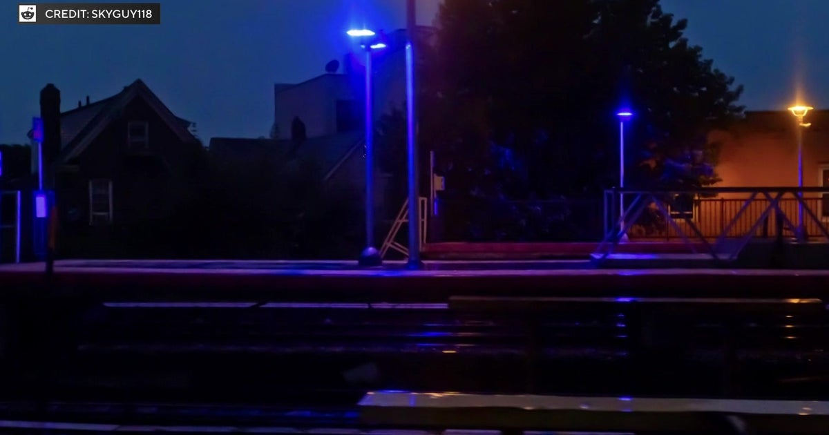 MTA testing new safety measures, including blue lighting, to keep ...