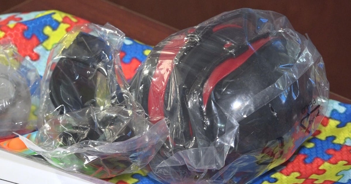 Firefighter teaches first responders ways to interact with people with ...