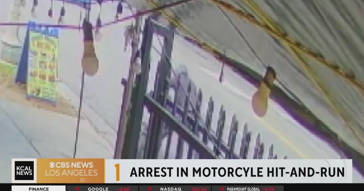 Man arrested for motorcycle hit-and-run that caused teen to lose leg in ...