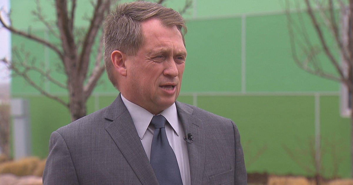 59 acres of Federal Center land has been sold to Texas developer - CBS ...