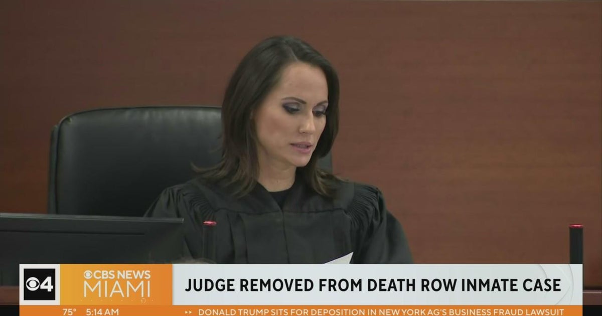 Judge In Parkland Shooting Trial Removed From Murder Trial Cbs Miami