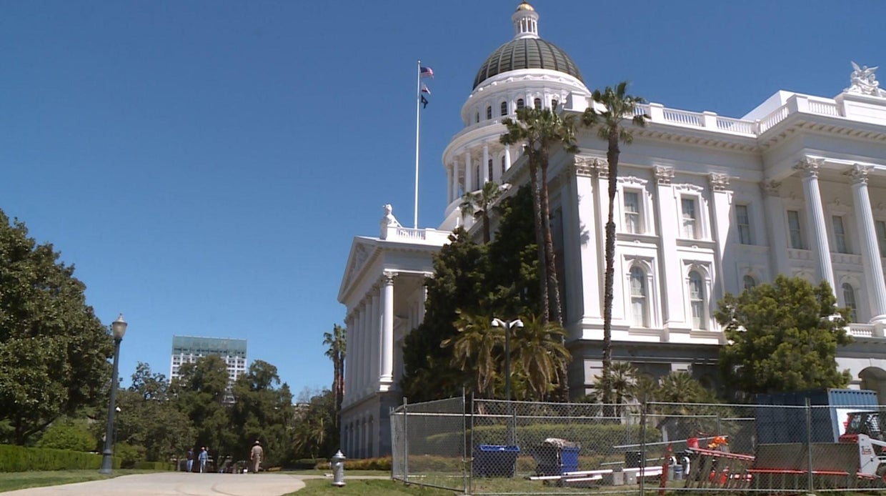 IN PHOTOS: History of tense situations at the California State Capitol ...