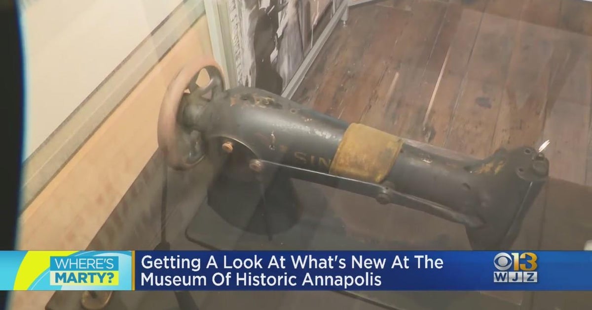 Where's Alexus? Checking out the incredible artifacts at the Museum of ...