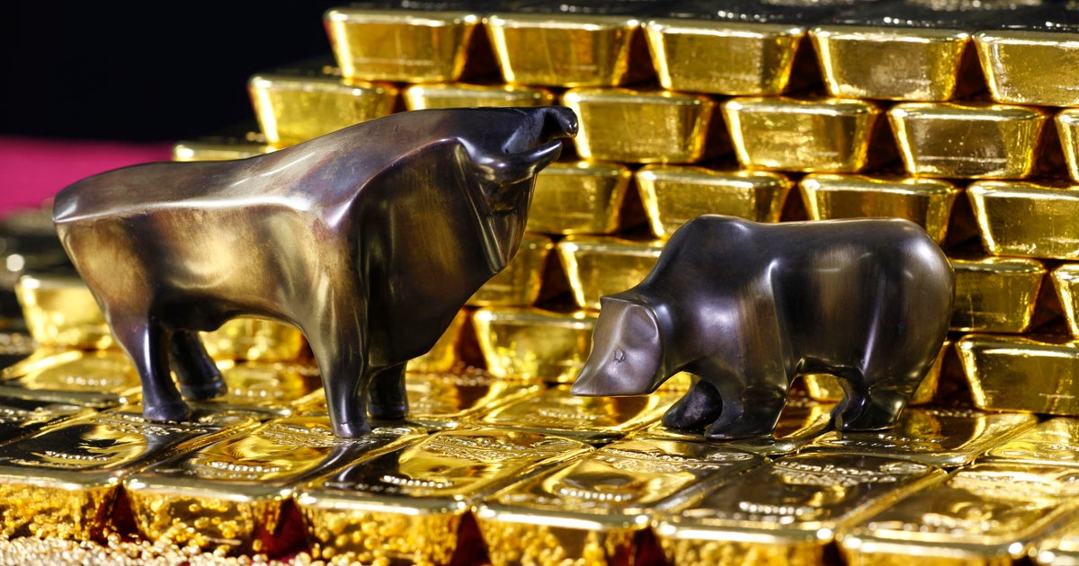 Gold prices are rising. Is now a good time to invest? - CBS News