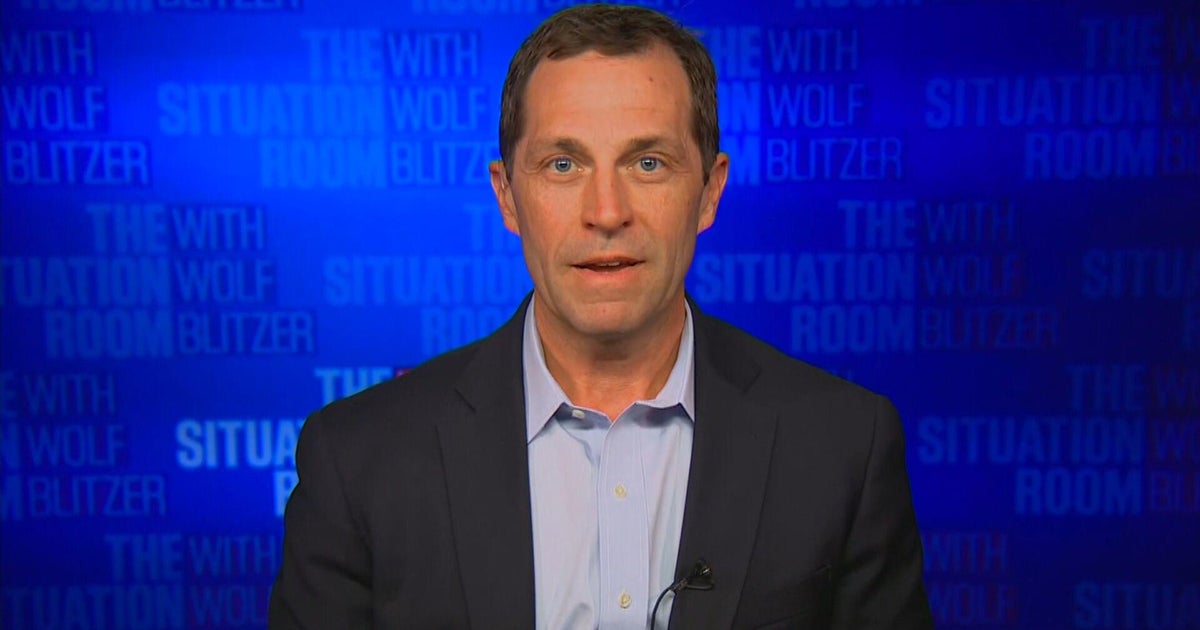 Colorado Congressman Jason Crow Reacts To Secret Military Documents Leak Cbs Colorado