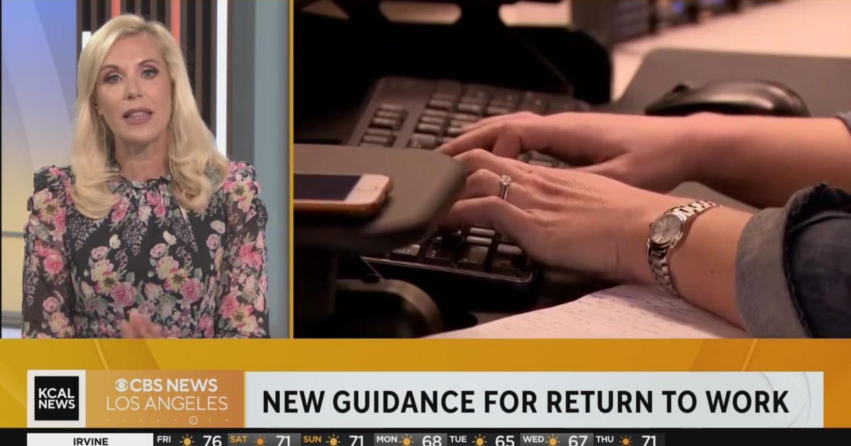 On Your Side Kristine Lazar Discusses Hot Topics Cbs Los Angeles