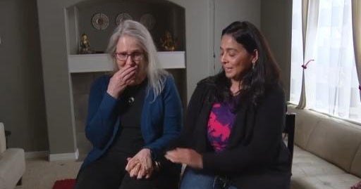 Community mourns family members who were brutally murdered - CBS Colorado