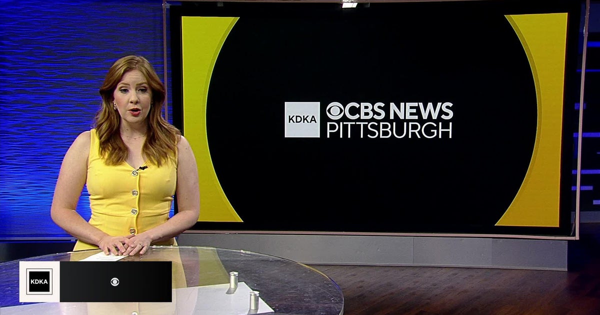 KDKA News Update PM: April 14, 2023 - CBS Pittsburgh