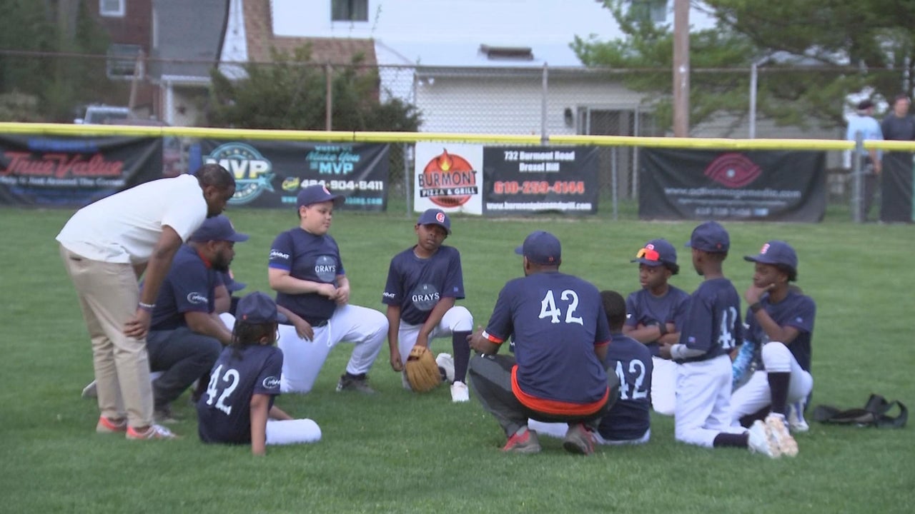 Jackie Robinson news - Today’s latest updates - CBS Philadelphia