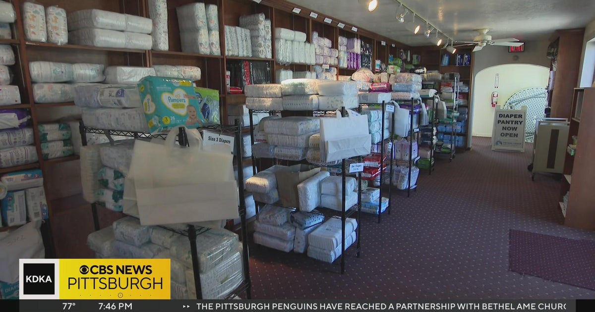 Diaper pantry at South Park church helps families who need a boost ...