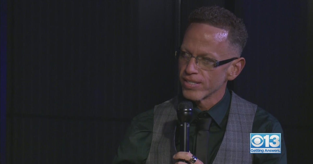 Damien Barling discusses Kings Game 1 win - CBS Sacramento