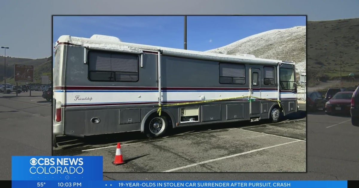 Investigators seeking alleged killer of Matthew Hire in Colorado RV ...