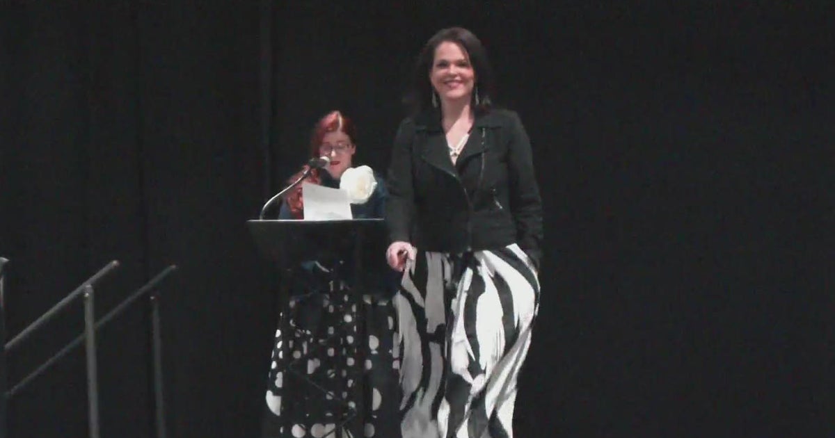 KDKA anchors participate in annual 'Fair Lady Frolic' charity fashion ...