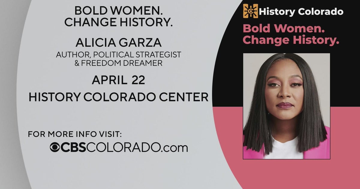 History Colorado hosts Bold Women. Change History. event - CBS Colorado