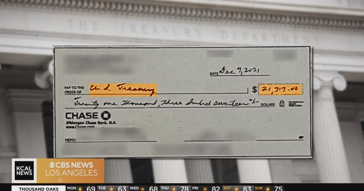 On Your Side: Protect yourself from check fraud - CBS Los Angeles