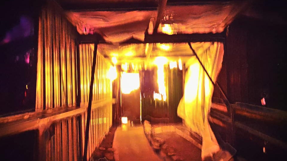 Colorado Gator Farm in Alamosa burns early Tuesday, killing several ...