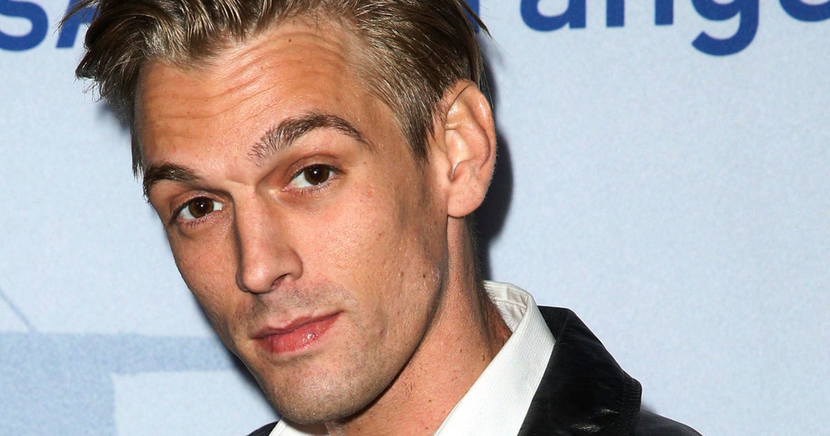 Coroner releases Aaron Carter's cause of death as drowning - CBS Los ...